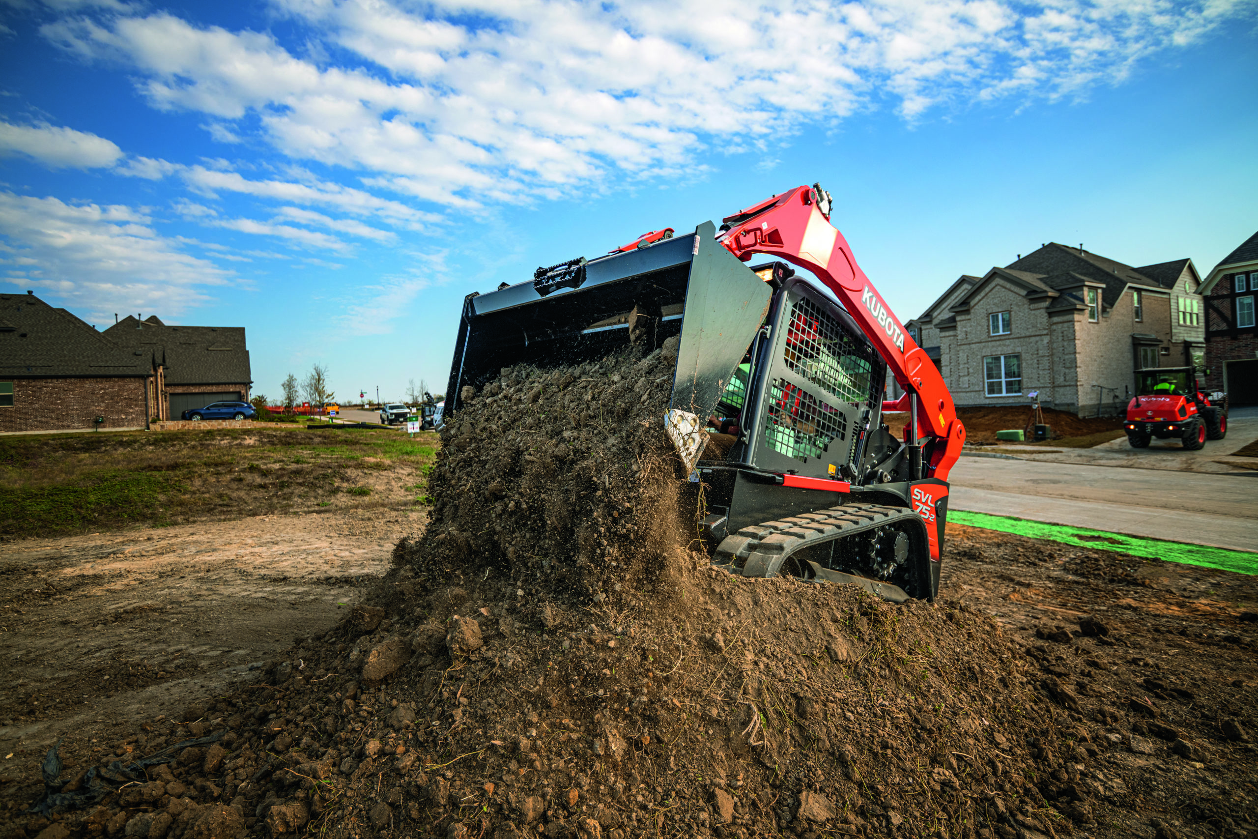Kubota Begins Production at New Construction Equipment Factory in ...